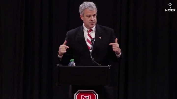 Corrigan: 'Good Things Are Going on Here Right Now' - Sports ...