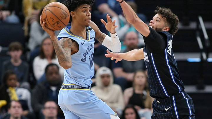 PODCAST: Anthony Sain From Sports Illustrated's AllGrizzlies On The ...