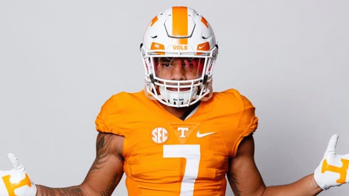 2020 Tennessee LB signee Martavius French Question and Answer - Sports ...