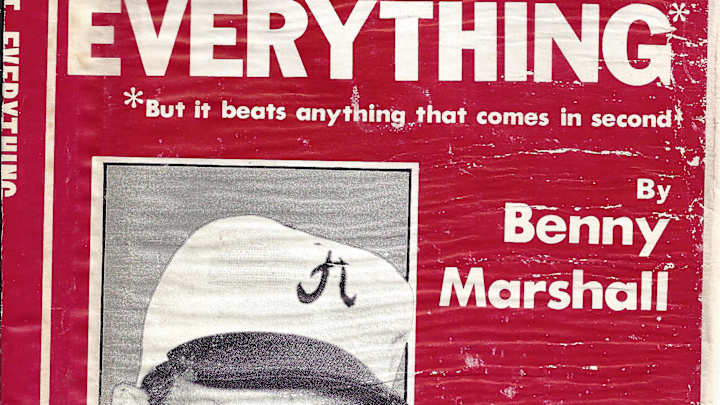 Alabama Football Books Throughout the Years