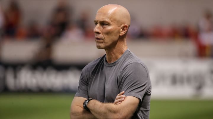 bob bradley