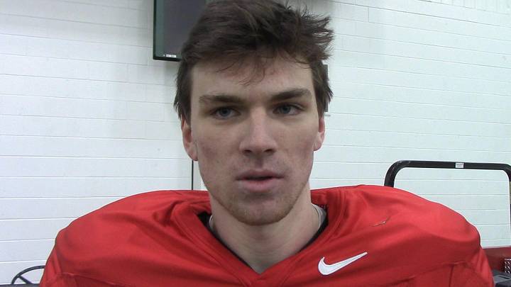Jay Johnson on Spartan Quarterback Theo Day