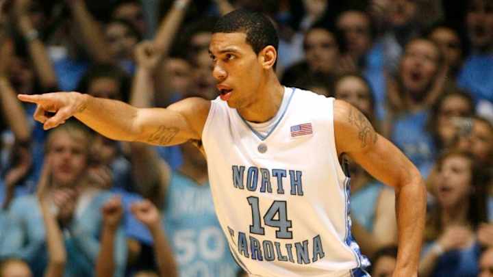 danny green unc