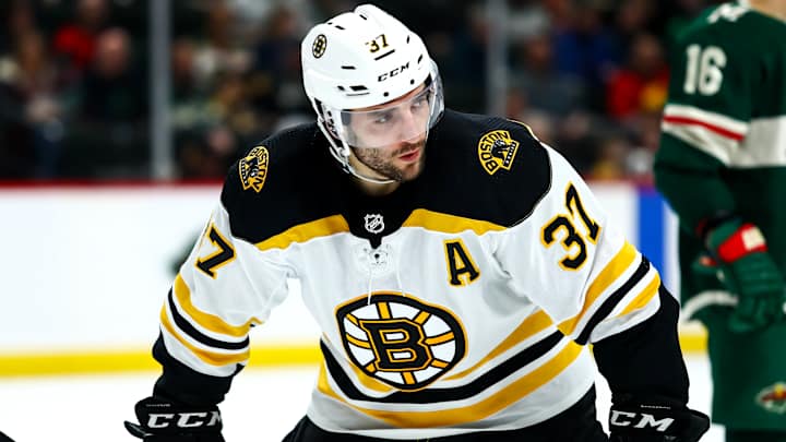 patrice bergeron draft