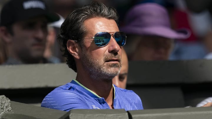 patrick mouratoglou