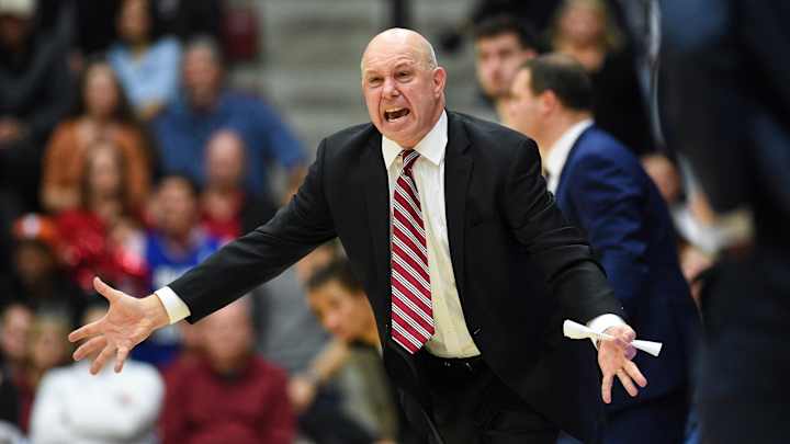 Sendek Among 100 Most Influential in College Basketball