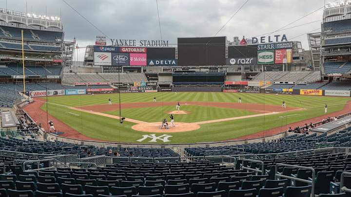 baseball crowd noise