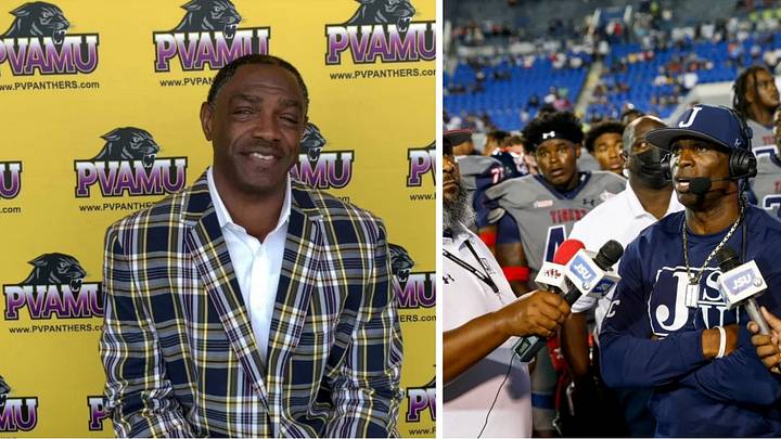 Closing the Gap? Prairie View and Jackson State Serve as Models for ...