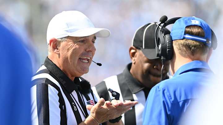 College Football's Targeting Rule Needs Overhaul - Arizona State Sun ...