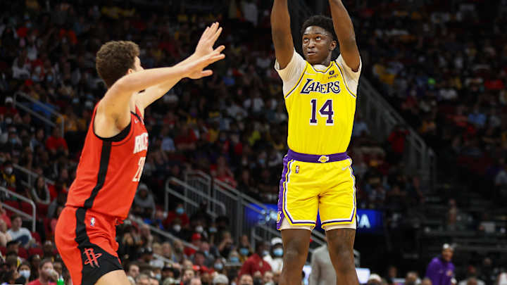 Lakers: What A Rajon Rondo Trade Would Mean For Stanley Johnson's LA ...