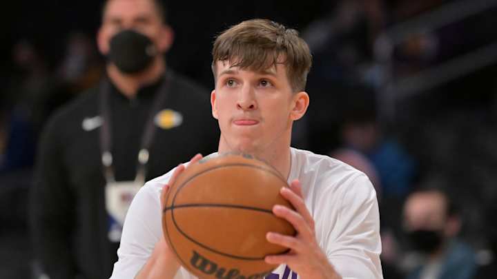 Lakers: Austin Reaves Explains His Meme Moment with LeBron James - All ...