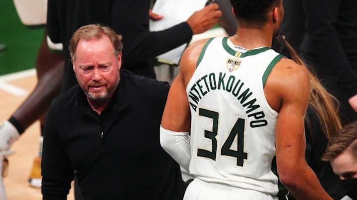 Bucks Injury Report Against The Suns - Fastbreak on FanNation