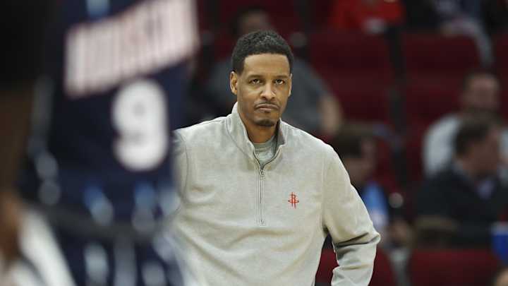 Rockets And Hawks Starting Lineups - Fastbreak on FanNation