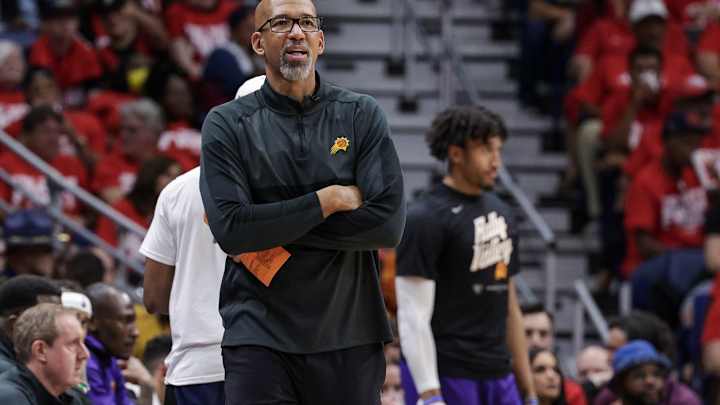 Monty Williams Pleased With Phoenix Suns Setting the Tone Early - Sports Illustrated Inside The ...