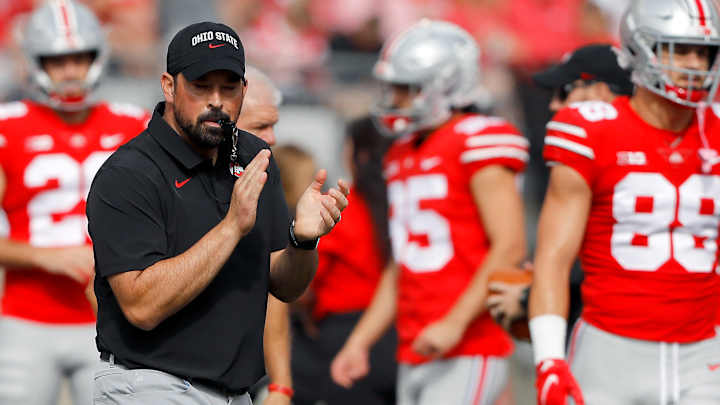 ohio state football coach