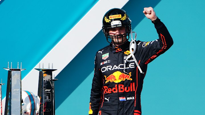 Breaking It Down: F1 Miami Shocker -- Mad Max wins again (Yawn)!