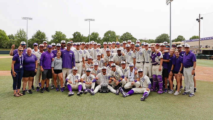 Big 12 Baseball Tournament Kicks Off Wednesday - Sports Illustrated TCU ...