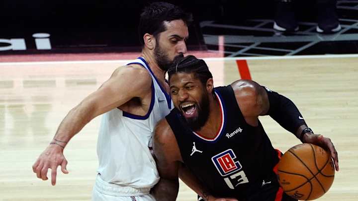 LA Clippers' Paul George Reveals Bone Edema Injury Has Returned ...