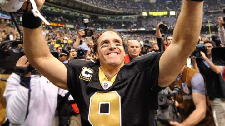 Drew Brees: Sports Illustrated's classic photos of NFL career - Sports ...