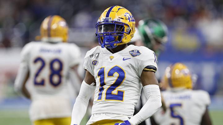 80 Prospects in 80 Days: Pitt FS Paris Ford