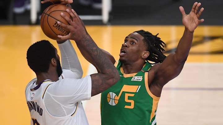 What to Watch For: Utah Jazz at Los Angeles Lakers - Inside the Jazz