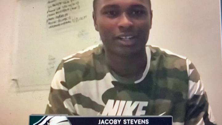 JaCoby Stevens Signs Contract, Now...Where Will he Play?