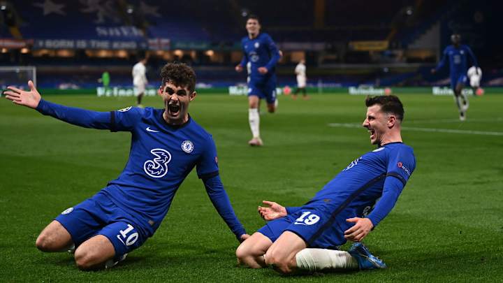 Chelsea finishes off Real Madrid to reach Champions League final ...