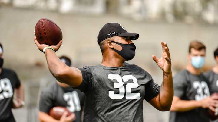 HUB Football 2023 February CAMP Spotlight - Visit NFL Draft on Sports ...