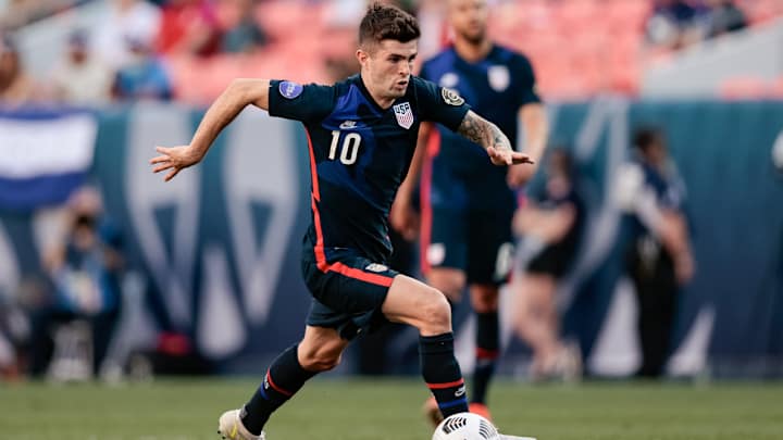 USA Mexico stream: Watch Nations League final online, TV, lineups - Sports Illustrated