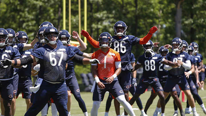 The Mistake Chicago Bears Made with Justin Fields - Sports Illustrated ...