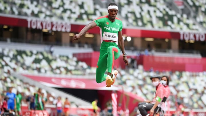 Portugal's Pedro Pichardo wins gold medal in triple jump - Sports Illustrated