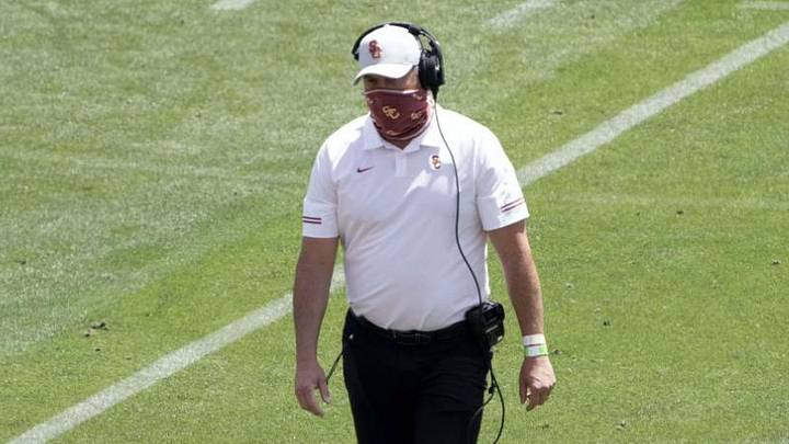 USC Athletic Director Mike Bohn Reveals Expectations for Clay Helton in ...