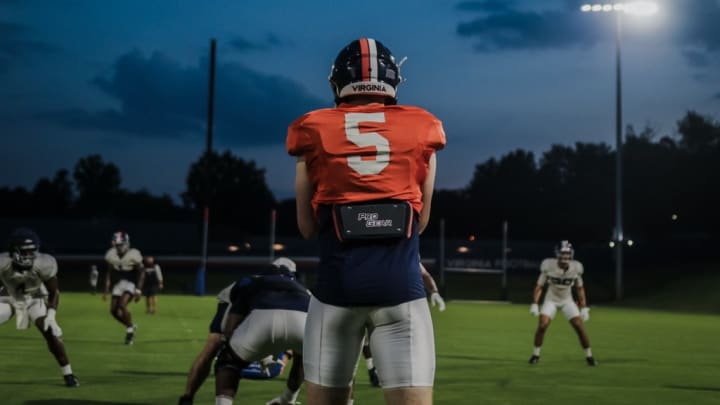 UVA Football Releases Depth Chart for William & Mary Game - Sports ...