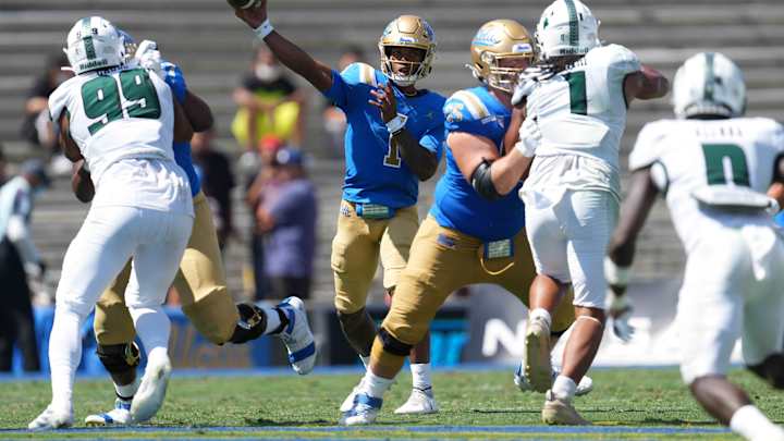 UCLA vs. LSU College Football Week 1: Storylines to Watch - Sports ...