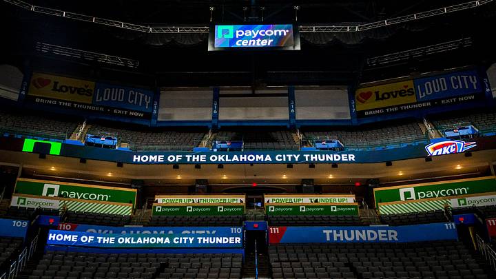 Best Home Matchups for the Back Half of the Thunder Schedule
