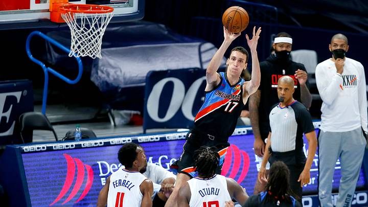 Thunder Position Battles: Who Should Start at Power Forward?