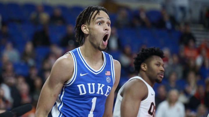 Duke basketball unveils Black Friday starting five - Sports Illustrated ...