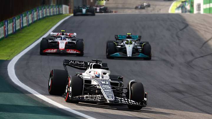 F1 News: Sprint race locations for the 2023 season revealed