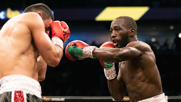 Pound-for-Pound Boxing Rankings for December - Sports Illustrated