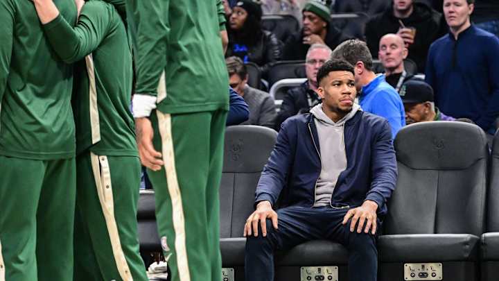 Bucks And Pelicans Final Injury Reports And Starting Lineups ...