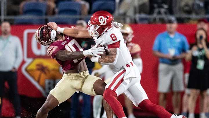 Oklahoma QB Named to Fourth Award Watch List - Sports Illustrated ...