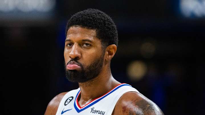 Paul George Gives Details on Hamstring Injury - Sports Illustrated LA ...