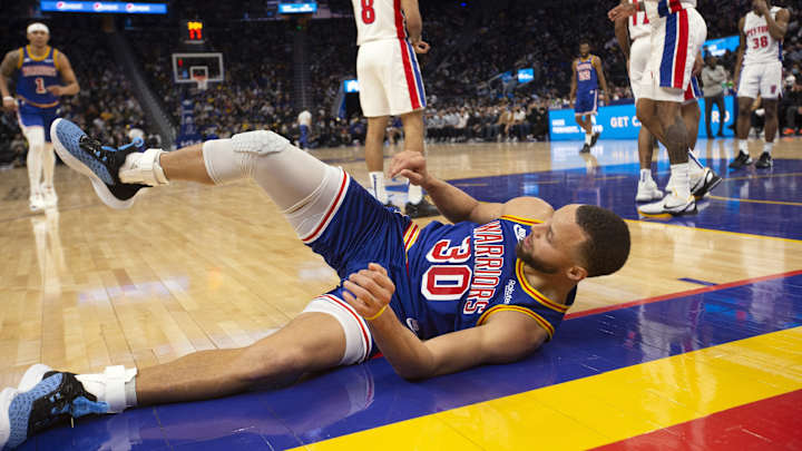 Pistons And Warriors Injury Reports - Fastbreak on FanNation