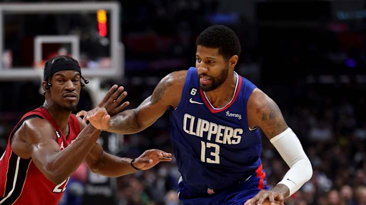 BREAKING: Paul George's Final Injury Status For Clippers-Timberwolves Game - Fastbreak on FanNation