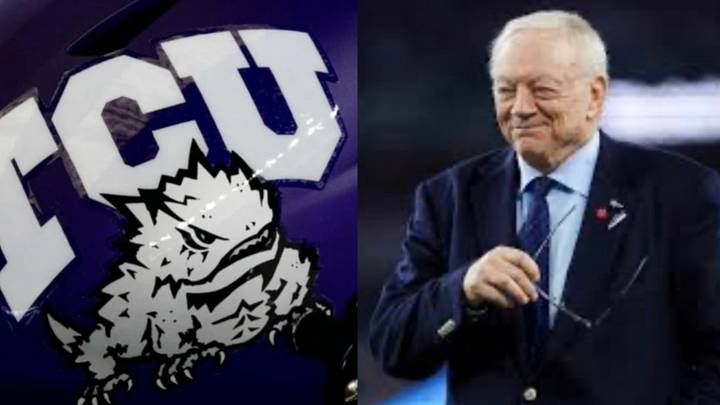 TCU ‘No Joke!' Cowboys Jerry Jones on ‘Magical’ Title Chance Vs. Georgia