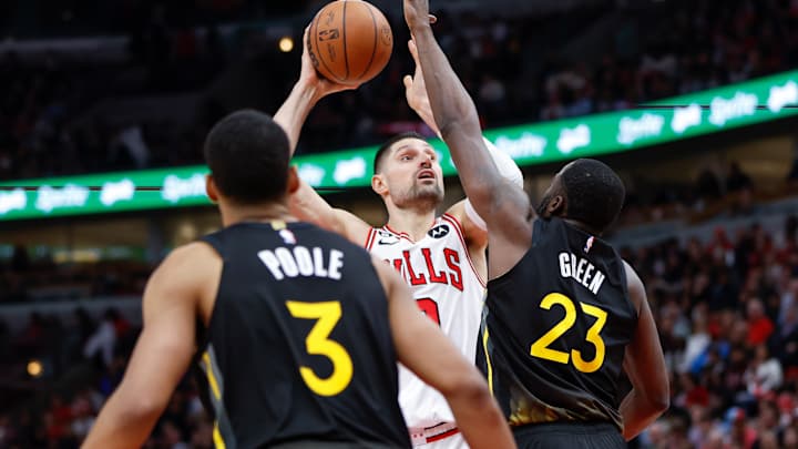 3 takeaways from the Chicago Bulls' dominant win over the Golden State Warriors - Sports ...