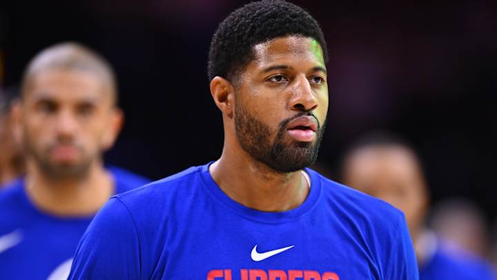 Injury Update: Paul George Nearing Return for Clippers - Sports ...