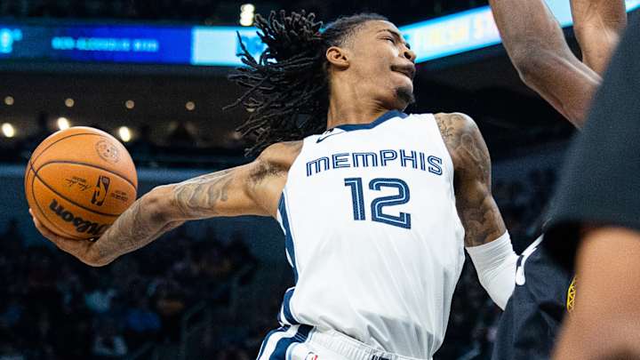 NBA Power Rankings: Ja Morant, Grizzlies rising to the top - Sports Illustrated