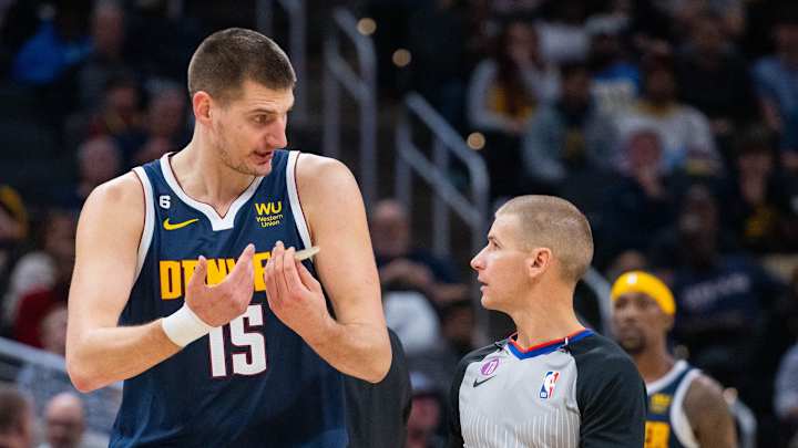 BREAKING: Nikola Jokic's Final Injury Status For Timberwolves-Nuggets Game - Fastbreak on FanNation