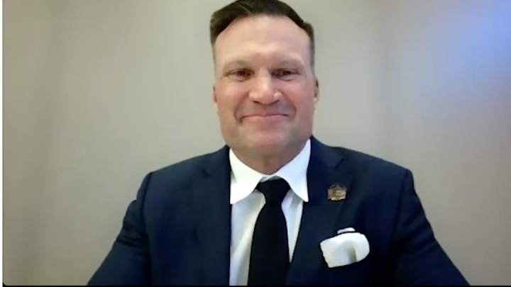 Miami Dolphins Great Zach Thomas Humble As Always After Hall Call ...